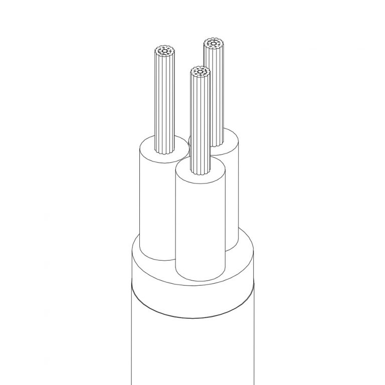 Lighting cable • Edison Light Globes 120V