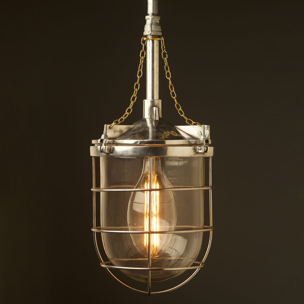 10 inch Aluminum Explosion proof Pendant Light