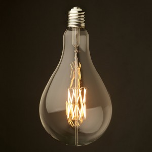 Edison E39 A165 9W Dimmable Filament LED Goliath