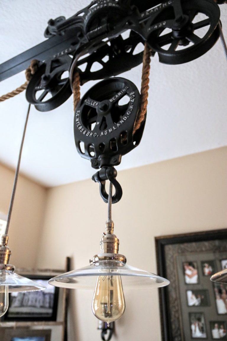 UL listed solid brass lighting hardware Myer unloader farm hay trolley