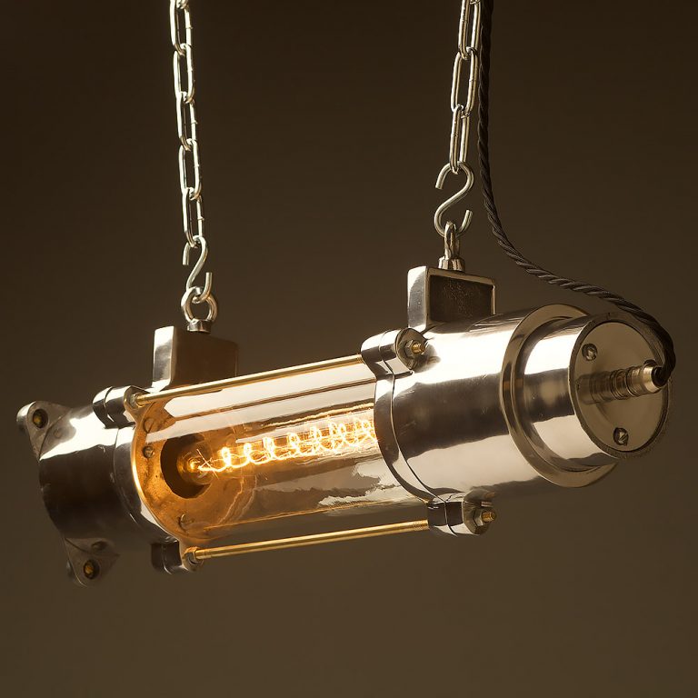20 inch glass explosion proof cast aluminum light • Edison Light Globes ...