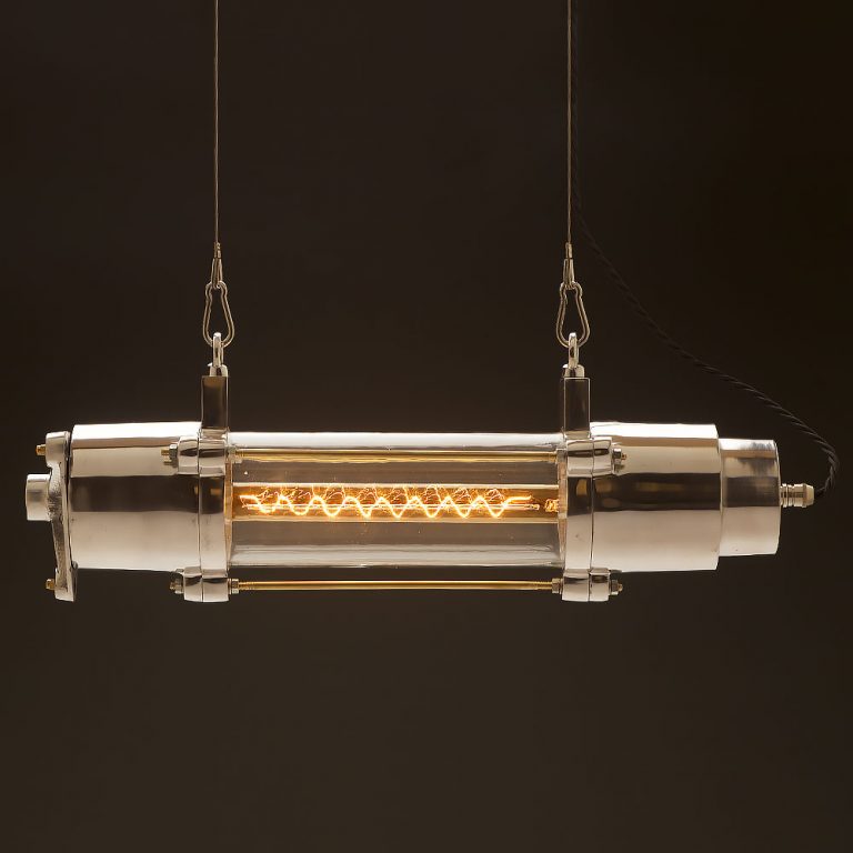 20 inch glass explosion proof cast aluminum light • Edison Light Globes ...